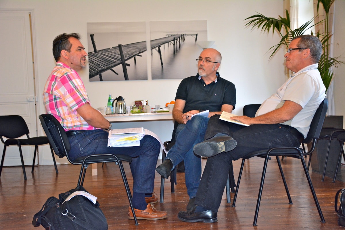 Daniel Chernet - Daniel Chernet